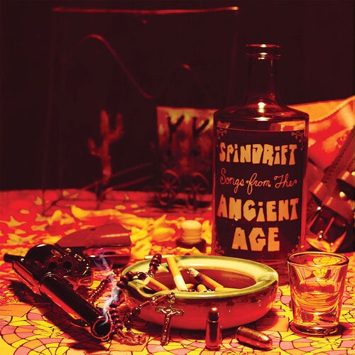 Spindrift SONGS FROM THE ANCIENT AGE Vinyl Record