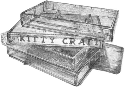 Kitty Craft Store: Official Merch & Vinyl