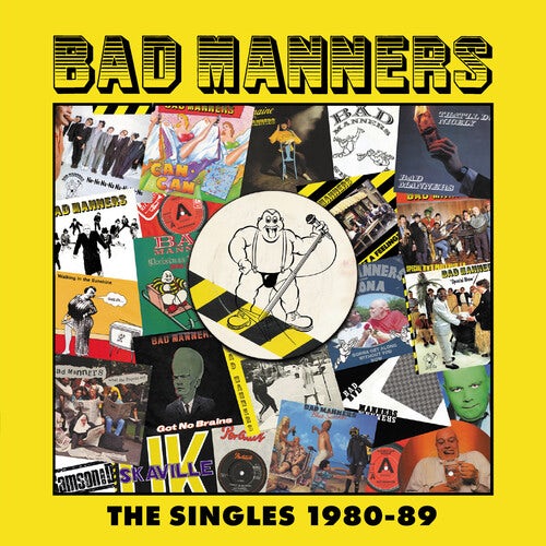 Bad Manners Shirts, Bad Manners Merch, Bad Manners Hoodies, Bad Manners ...