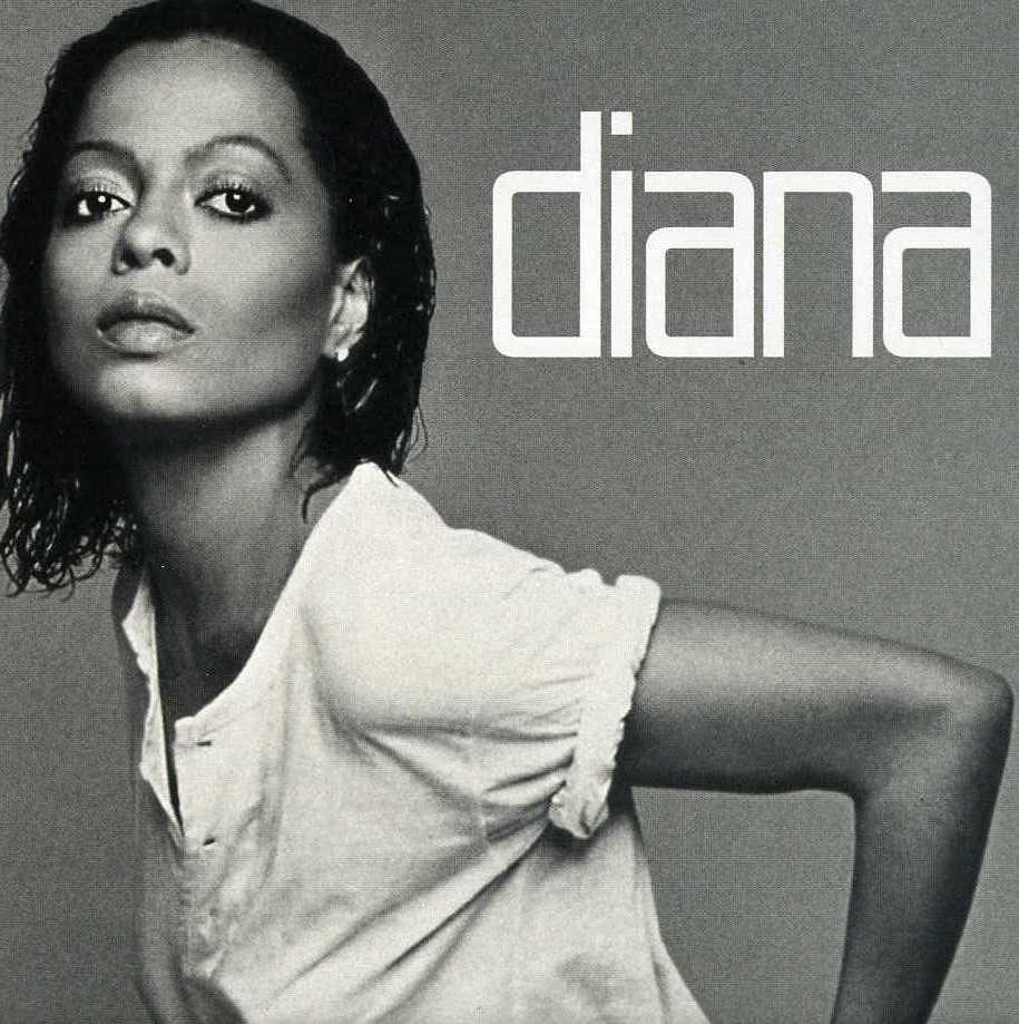 Diana Ross DIANA CD