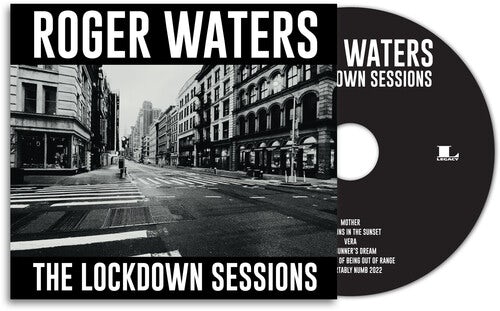 Roger Waters LOCKDOWN SESSIONS CD