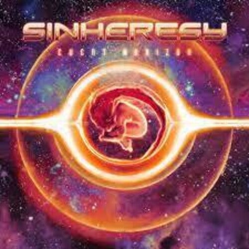 SinHeresY EVENT HORIZON CD