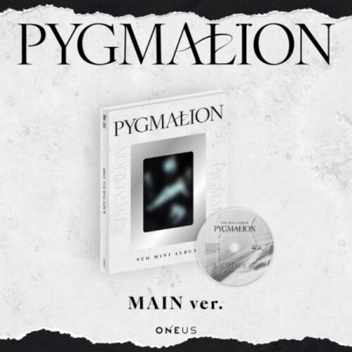 ONEUS PYGMALION - MAIN VERSION CD