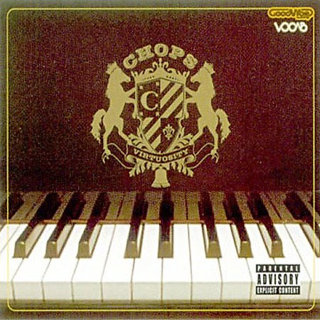 Chops VIRTUOSITY CD