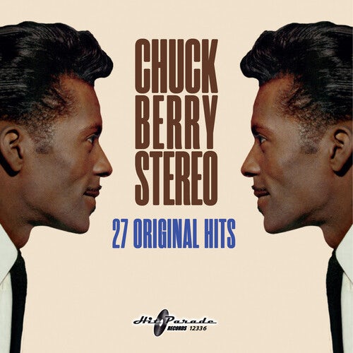 Chuck Berry STEREO: 27 ORIGINAL HITS CD