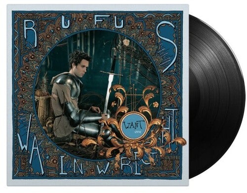 Rufus Wainwright Store: Official Merch & Vinyl