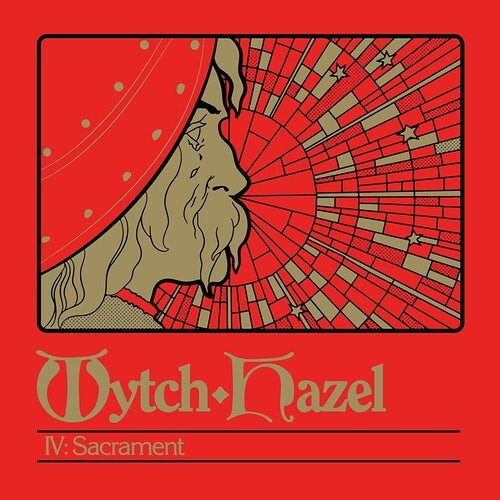 Wytch Hazel IV: SACRAMENT Vinyl Record