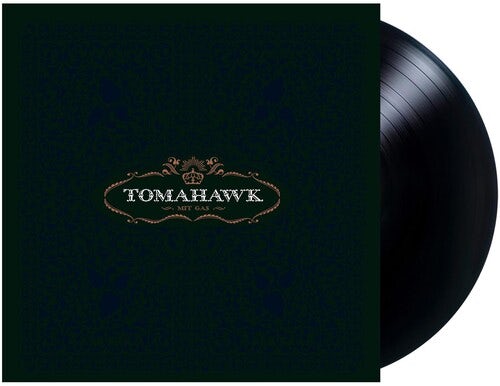 Tomahawk MIT Gas Vinyl Record