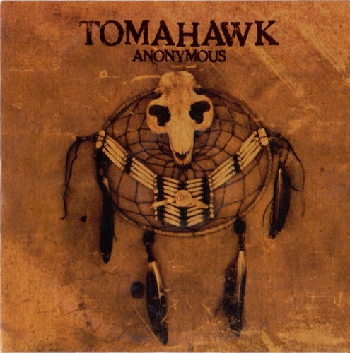 Tomahawk Anonymous Vinyl Record