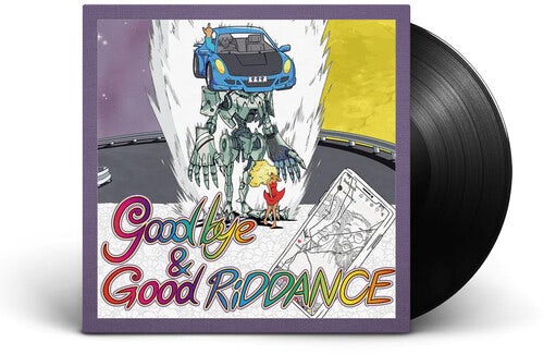 Juice WRLD GOODBYE & GOOD RIDDANCE (5TH ANNIVERSARY) Vinyl Record