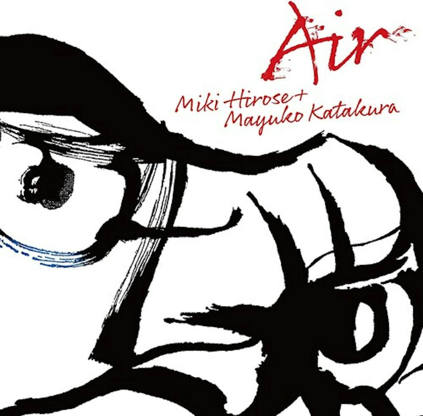 Miki Hirose / Mayuko Katakura AIR CD
