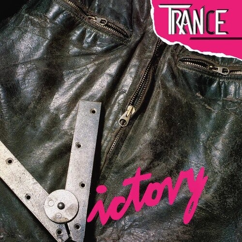 Trance VICTORY Vinyl Record