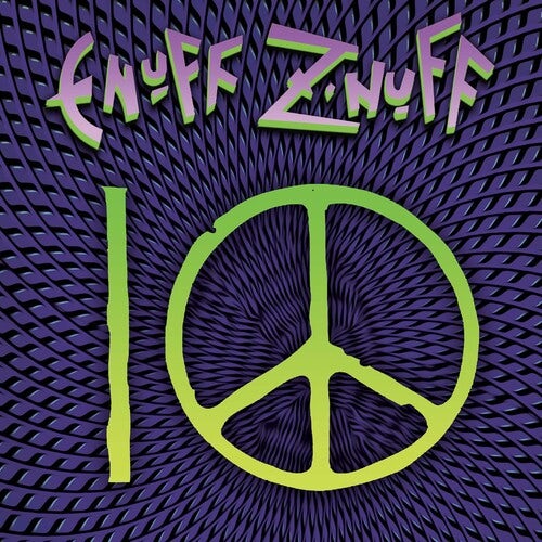 Enuff Z'nuff Shirts, Enuff Z'nuff Merch, Enuff Z'nuff Hoodies, BREnuff ...
