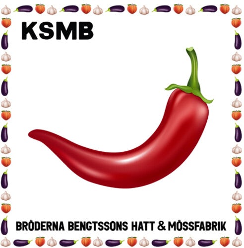 KSMB BRODERNA BENGTSSONS HATT & MOSSFABRIK CD