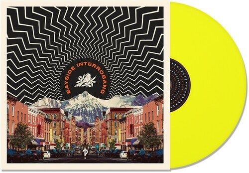 Bayside INTERROBANG - YELLOW Vinyl Record