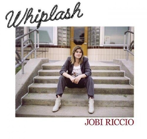 Jobi Riccio WHIPLASH Vinyl Record