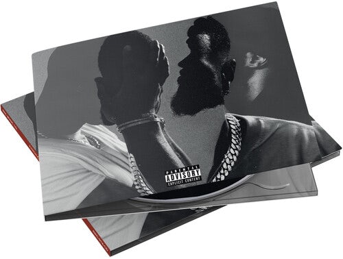 Ransom & V Don CHAOS IS MY LADDER CD