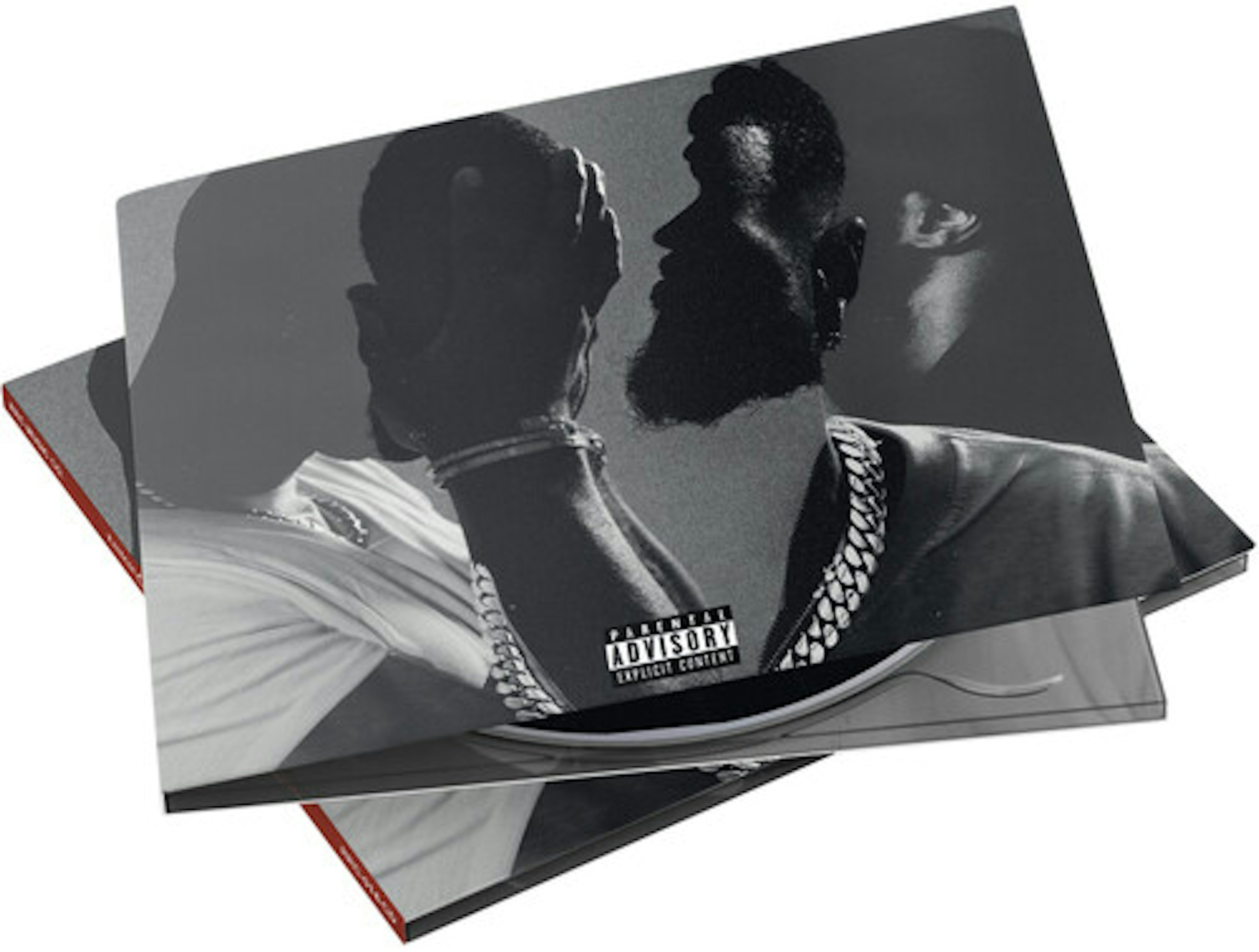 Ransom & V Don CHAOS IS MY LADDER CD