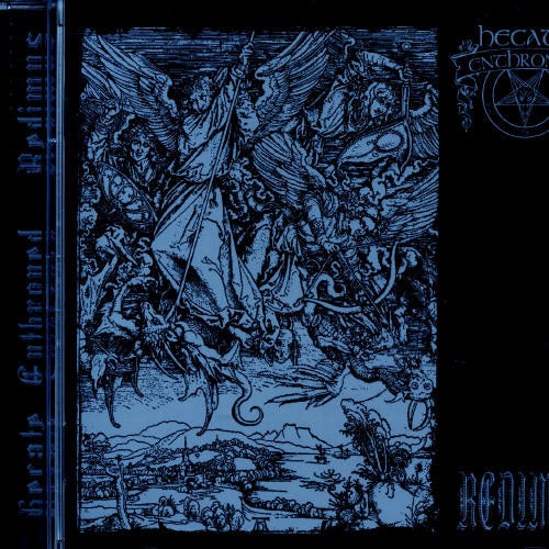 Hecate Enthroned REDIMUS CD