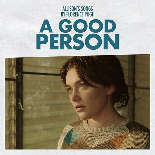 Florence Pugh Allison's Songs Vinyl Record