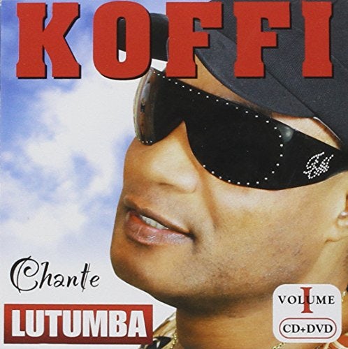 Koffi Olomide CHANTE LUTUMBA, VOL. 1 CD