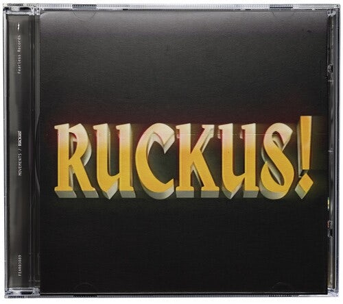 Movements RUCKUS! CD