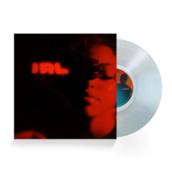 Mahalia IRL (Clear) Vinyl Record