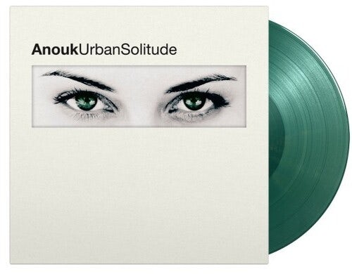 Anouk Urban Solitude Vinyl Record