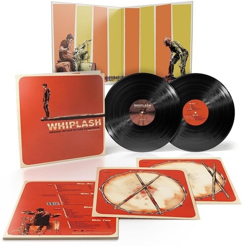 Whiplash OST Original Soundtrack Vinyl Record