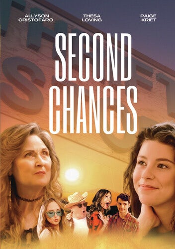 Second Chances Store: Official Merch & Vinyl