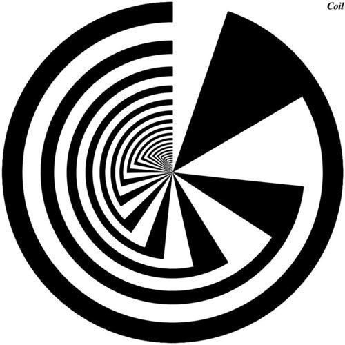 Coil CONSTANT SHALLOWNESS LEADS TO EVIL - CLEAR PINK Vinyl Record