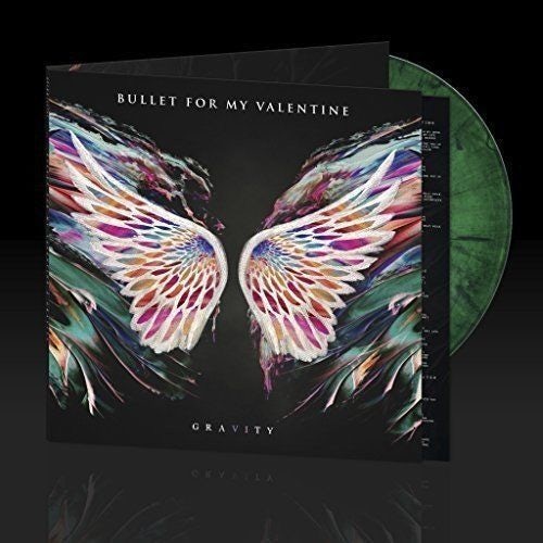 Bullet For My Valentine Gravity Vinyl Record