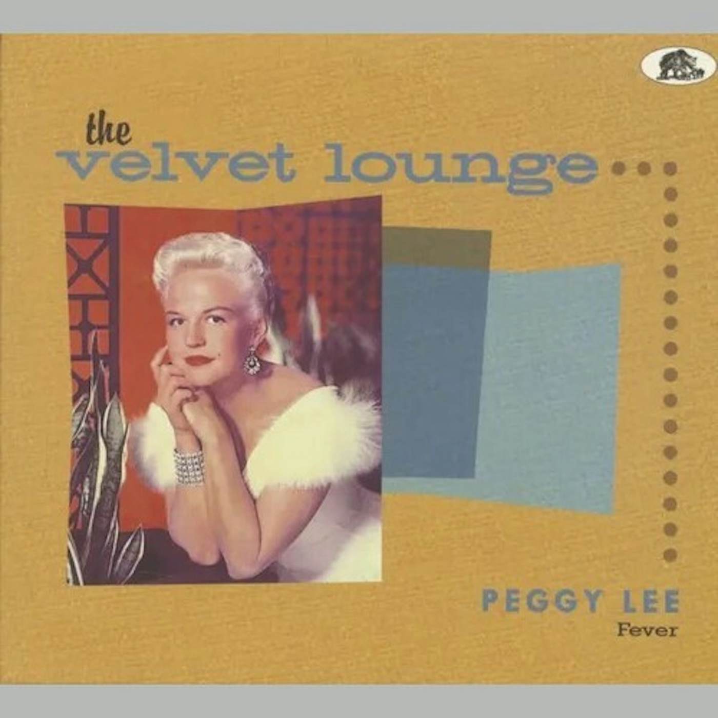 Peggy Lee VELVET LOUNGE: FEVER CD