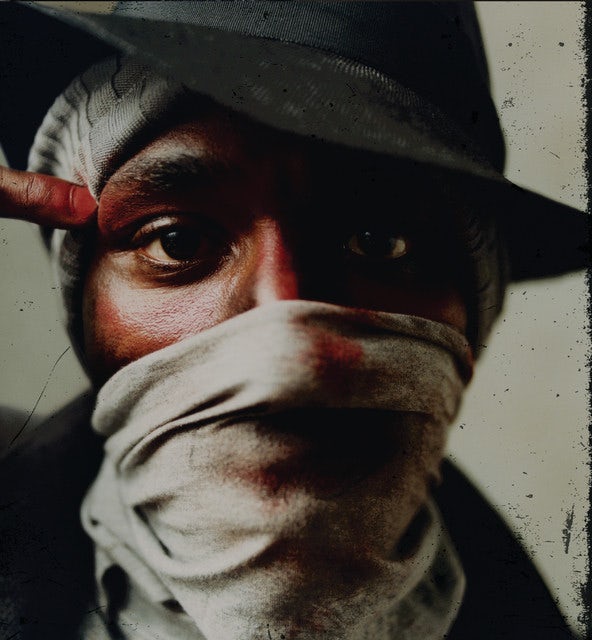 Mos Def The New Danger Vinyl Record