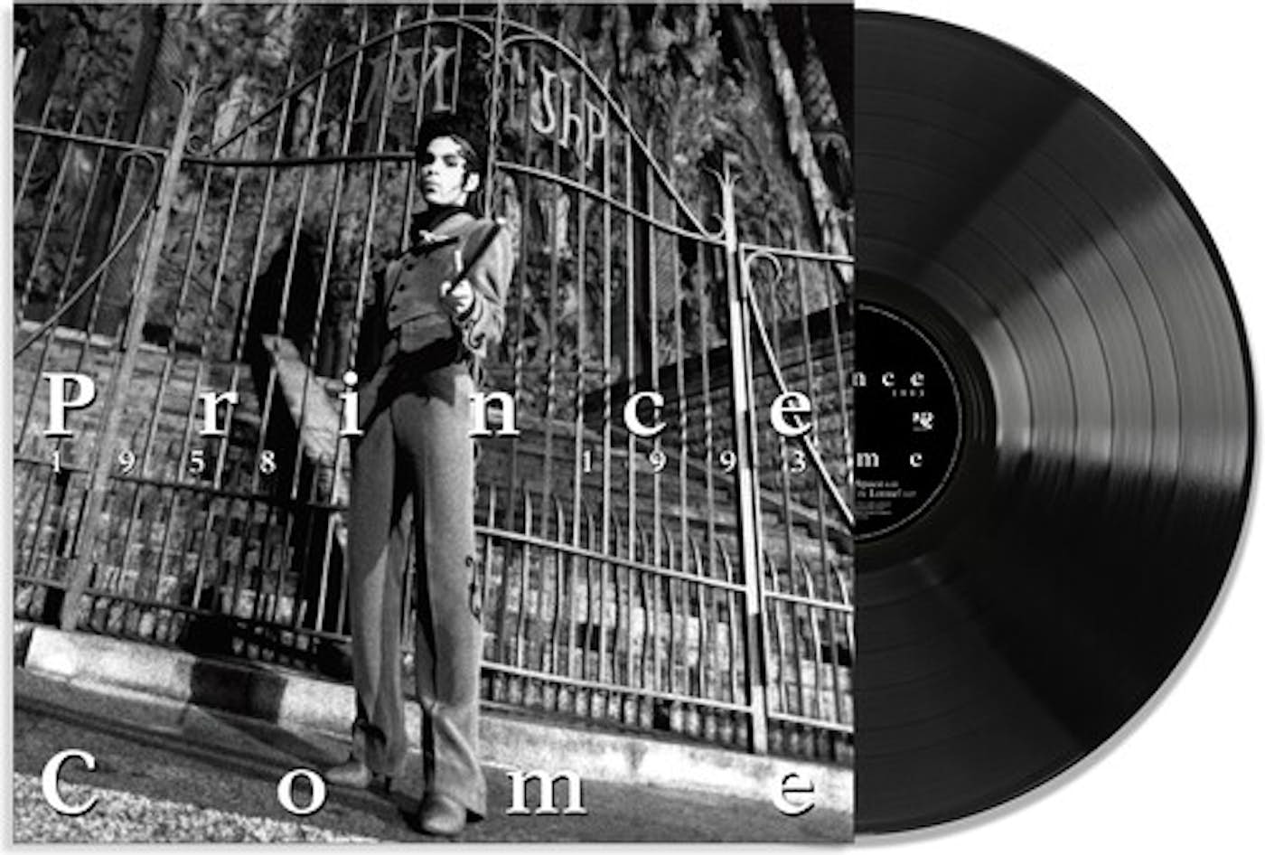 Prince Come Vinyl Record