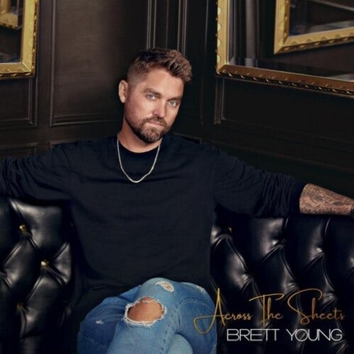 Brett Young Shirts, Brett Young Merch, Brett Young Hoodies, Brett Young ...