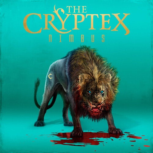 The Cryptex NIMBUS Vinyl Record