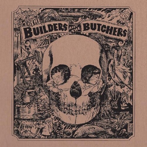 The Builders and The Butchers BUILDERS AND THE BUTCHERS Vinyl Record