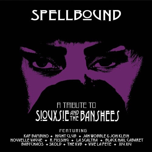 Spellbound - A Tribute To Siouxsie / Various CD