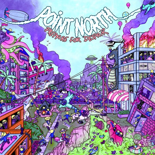 Point North PREPARE FOR DESPAIR CD