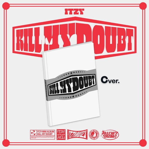 ITZY KILL MY DOUBT (C VER.) CD