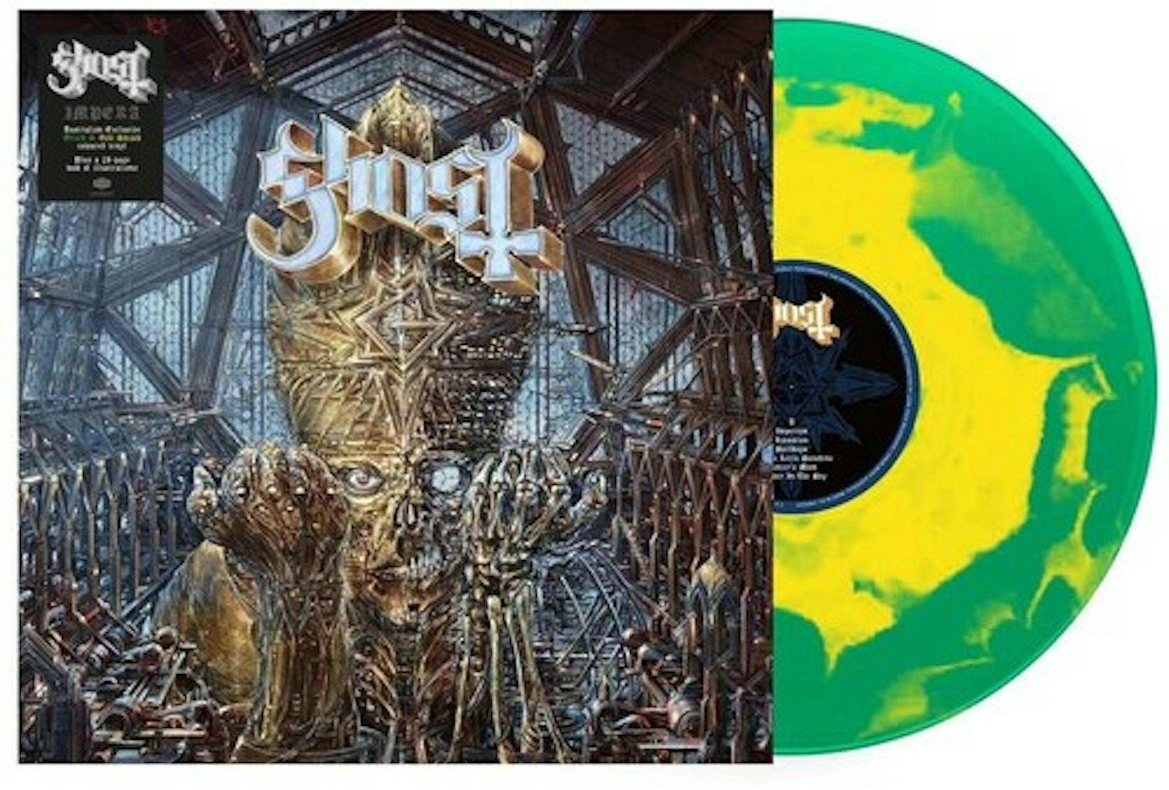 Ghost IMPERA Vinyl Record