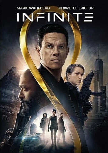 INFINITE DVD