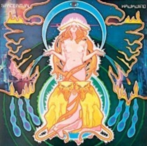 Hawkwind SPACE RITUAL - 50TH ANNIVERSARY Vinyl Record