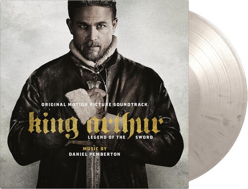 Daniel Pemberton KING ARTHUR: LEGEND OF THE SWORD - Original Soundtrack ...