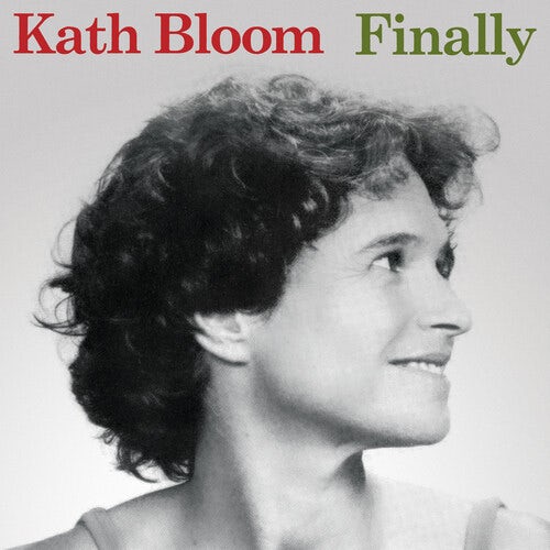 Kath Bloom FINALLY (2023 EDITION) Vinyl Record