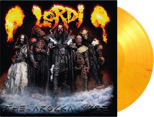 Lordi AROCKALYPSE Vinyl Record