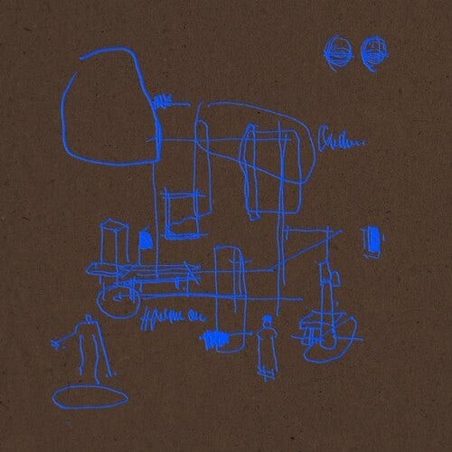 Hania Rani ON GIACOMETTI Vinyl Record