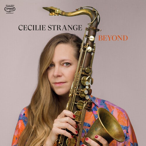 Cecilie Strange BEYOND Vinyl Record