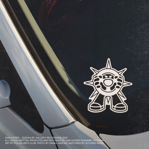 Sam Alfred SUZUKA Vinyl Record